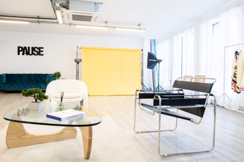 A New Space for Creators: Introducing the PAUSE Studio – PAUSE Online ...