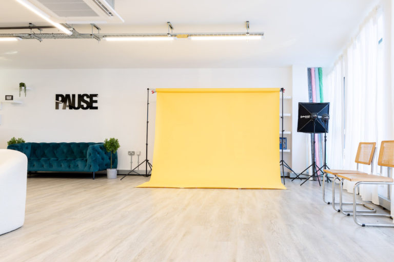 A New Space for Creators: Introducing the PAUSE Studio – PAUSE Online ...