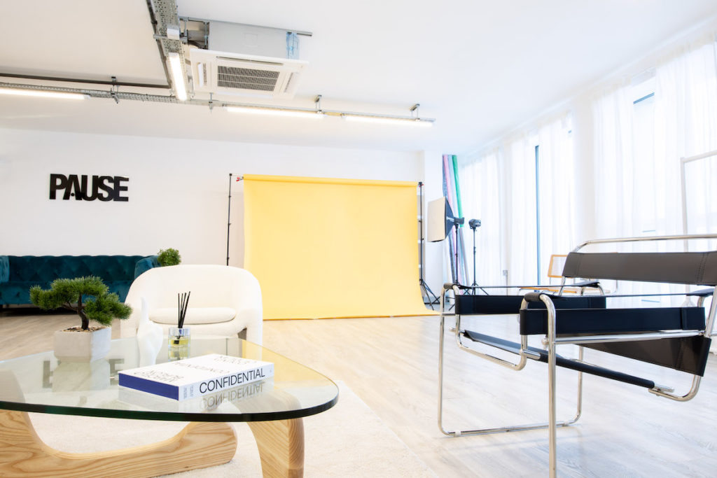 A New Space for Creators: Introducing the PAUSE Studio – PAUSE Online ...
