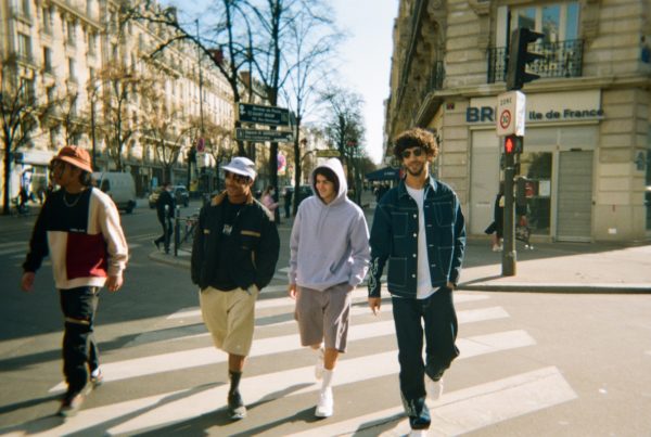 SPOTTED: Playboi Carti Keeps It Summery with Timberland, 99%IS and ...