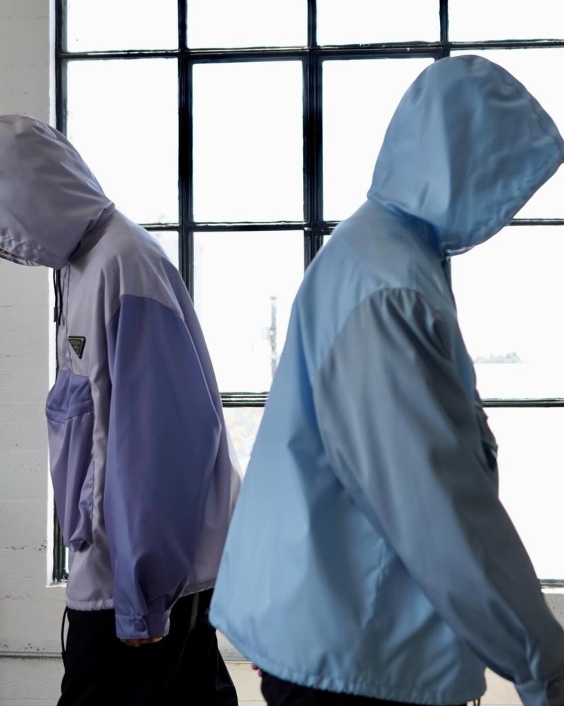 SPOTTED: Justin Reed Teases Prada x homer by Frank Ocean Capsule ...