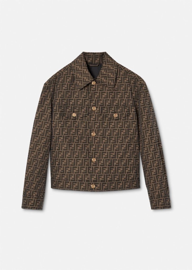 PAUSE or Skip: Fendace FF Jacquard Jacket – PAUSE Online | Men's ...