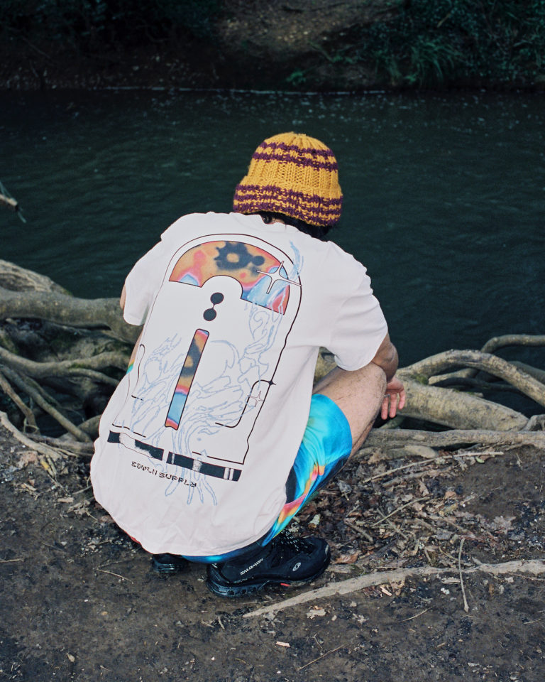 Edwin Debut SS22′ Capsule Collection shot by Orienteer Studio – PAUSE ...