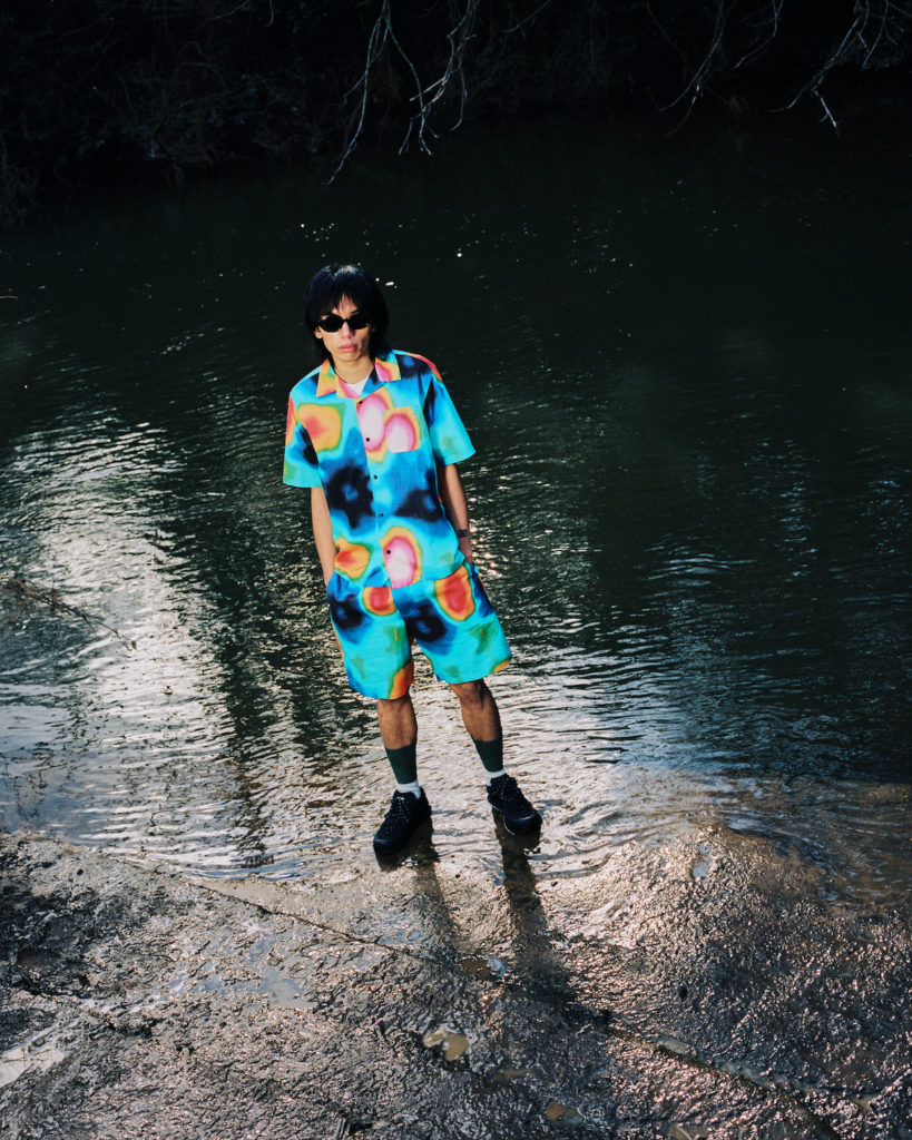 Edwin Debut SS22′ Capsule Collection shot by Orienteer Studio – PAUSE ...