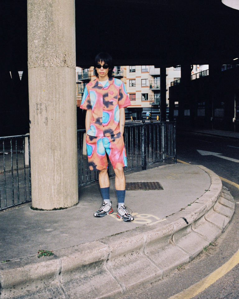 Edwin Debut SS22′ Capsule Collection shot by Orienteer Studio – PAUSE ...