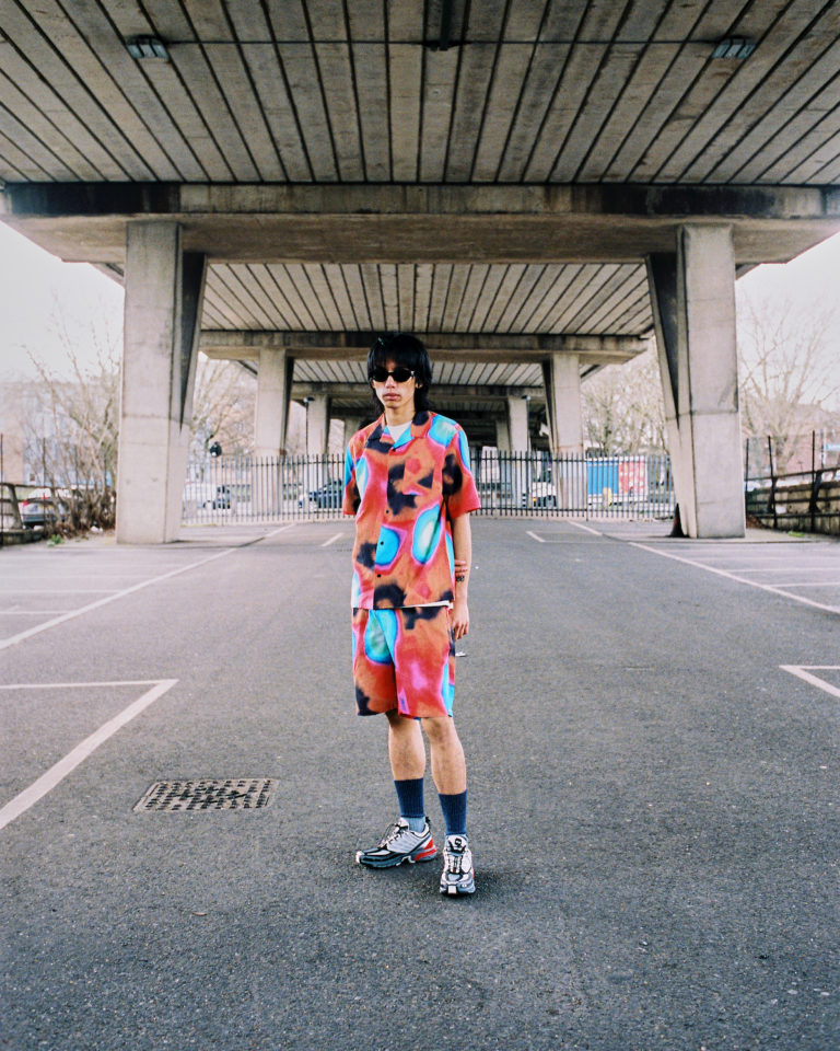 Edwin Debut SS22′ Capsule Collection shot by Orienteer Studio – PAUSE ...