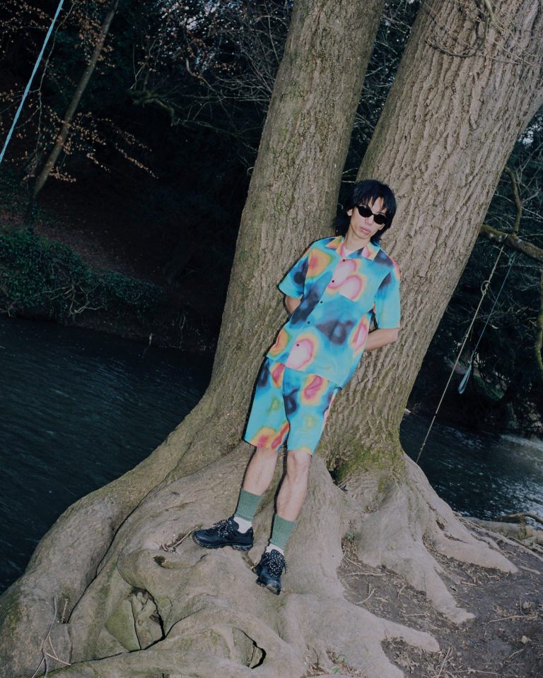 Edwin Debut SS22′ Capsule Collection shot by Orienteer Studio – PAUSE ...