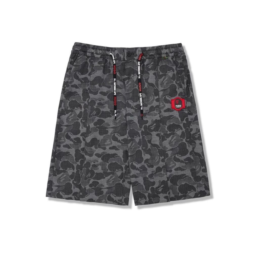 HUGO & A BATHING APE Unveil New Collaborative Capsule – PAUSE Online ...