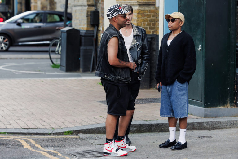 Street Style Shots: London Fashion Week Day 2 – PAUSE Online | Men's ...