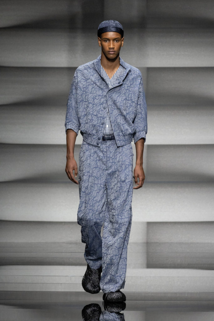 Emporio Armani Spring/Summer 2023 Menswear Collection – PAUSE Online | Men's Fashion, Street ...