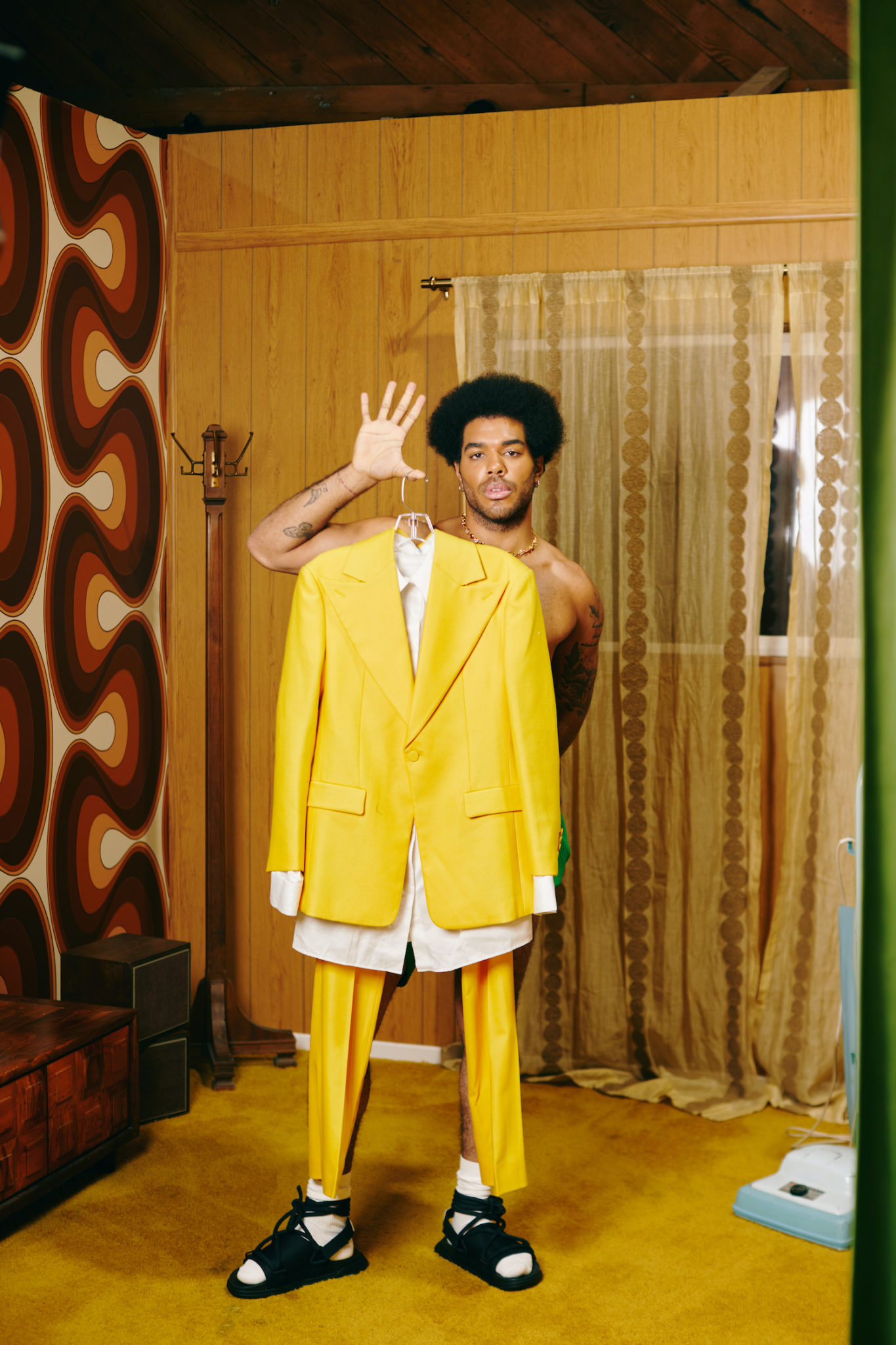 Cover Story – PAUSE Meets: Donte Colley – PAUSE Online | Men's Fashion ...