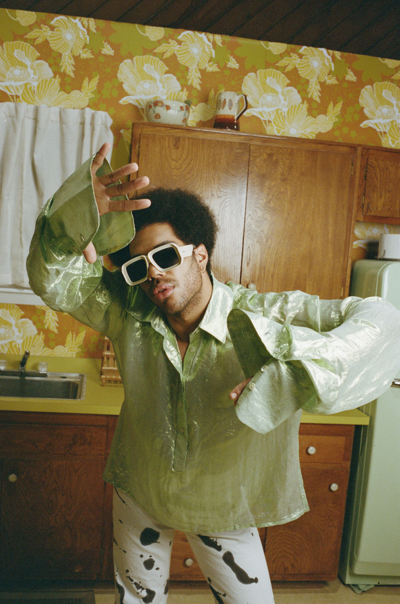 Cover Story – PAUSE Meets: Donte Colley – PAUSE Online | Men's Fashion ...