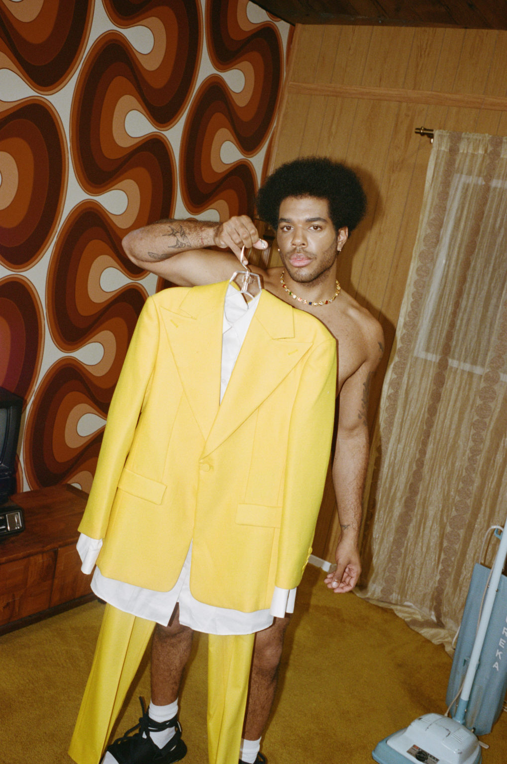 Cover Story – PAUSE Meets: Donte Colley – PAUSE Online | Men's Fashion ...