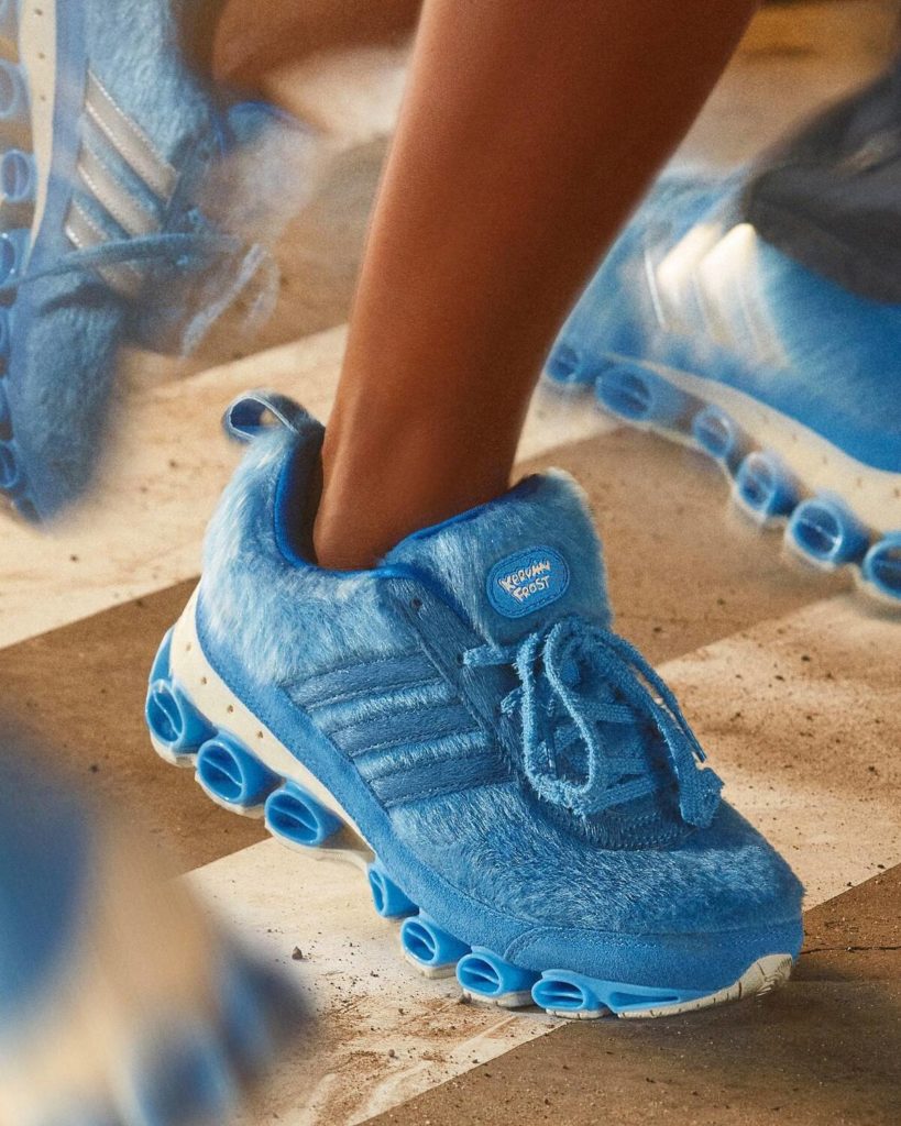 Kerwin Frost Shares New Imagery for Upcoming Summer 2022 adidas ...