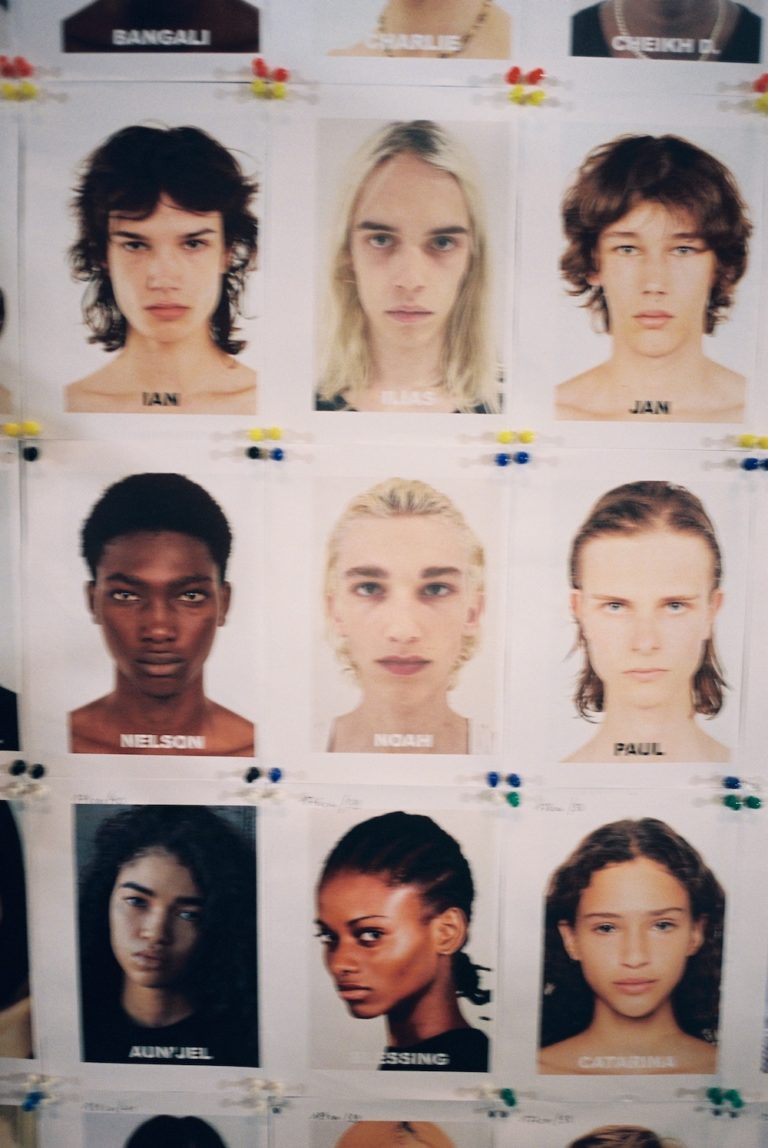 Backstage @ RAINS’ SS23 Collection with Bloody Osiris – PAUSE Online ...