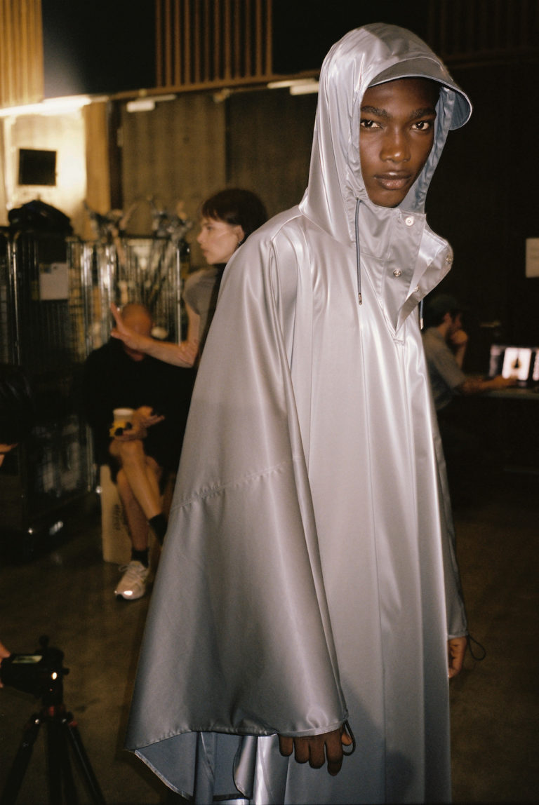 Backstage @ RAINS’ SS23 Collection with Bloody Osiris – PAUSE Online ...