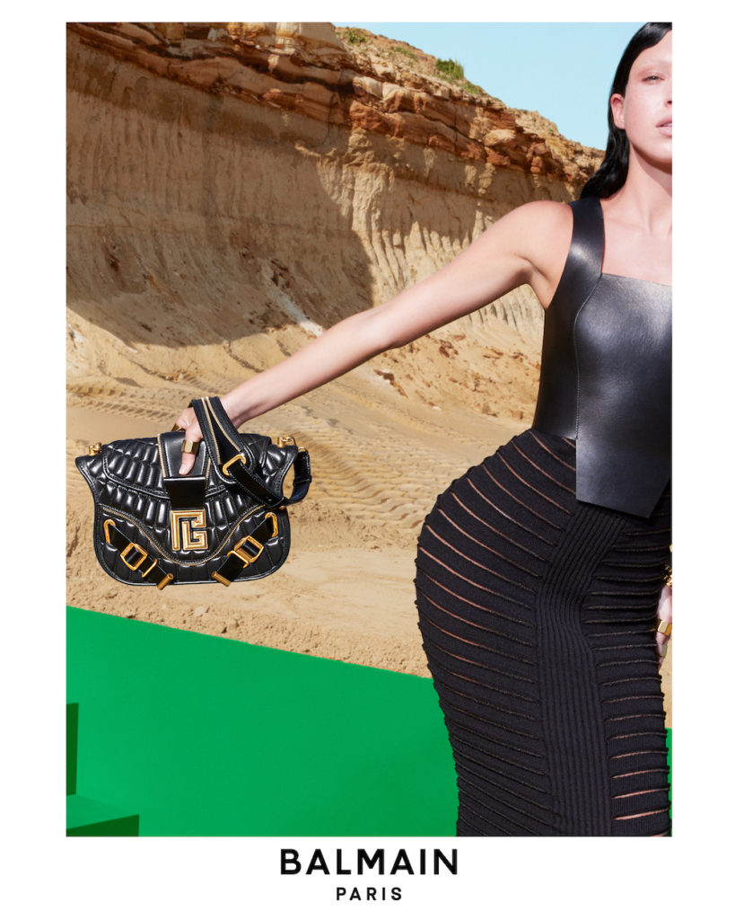 Balmain Debut Mert & Marcus Lensed AW22′ Campaign – PAUSE Online | Men ...