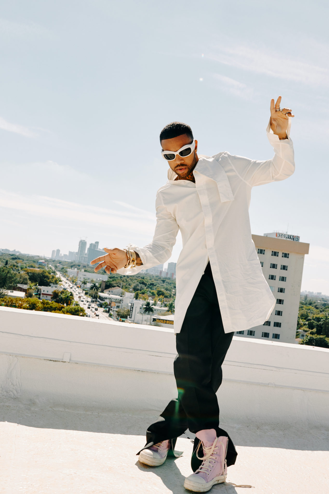 Cover Story – PAUSE Meets: Vic Mensa – PAUSE Online | Men's Fashion ...