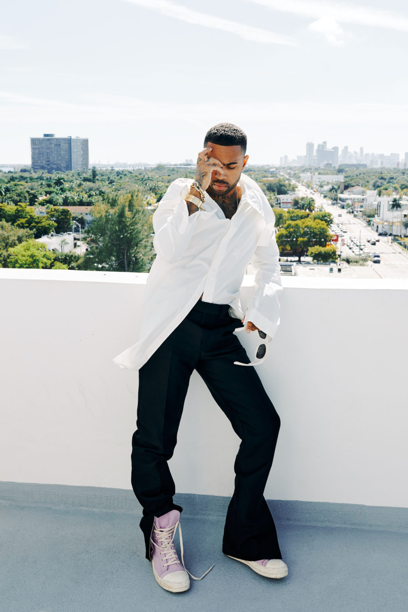 Cover Story – PAUSE Meets: Vic Mensa – PAUSE Online | Men's Fashion ...