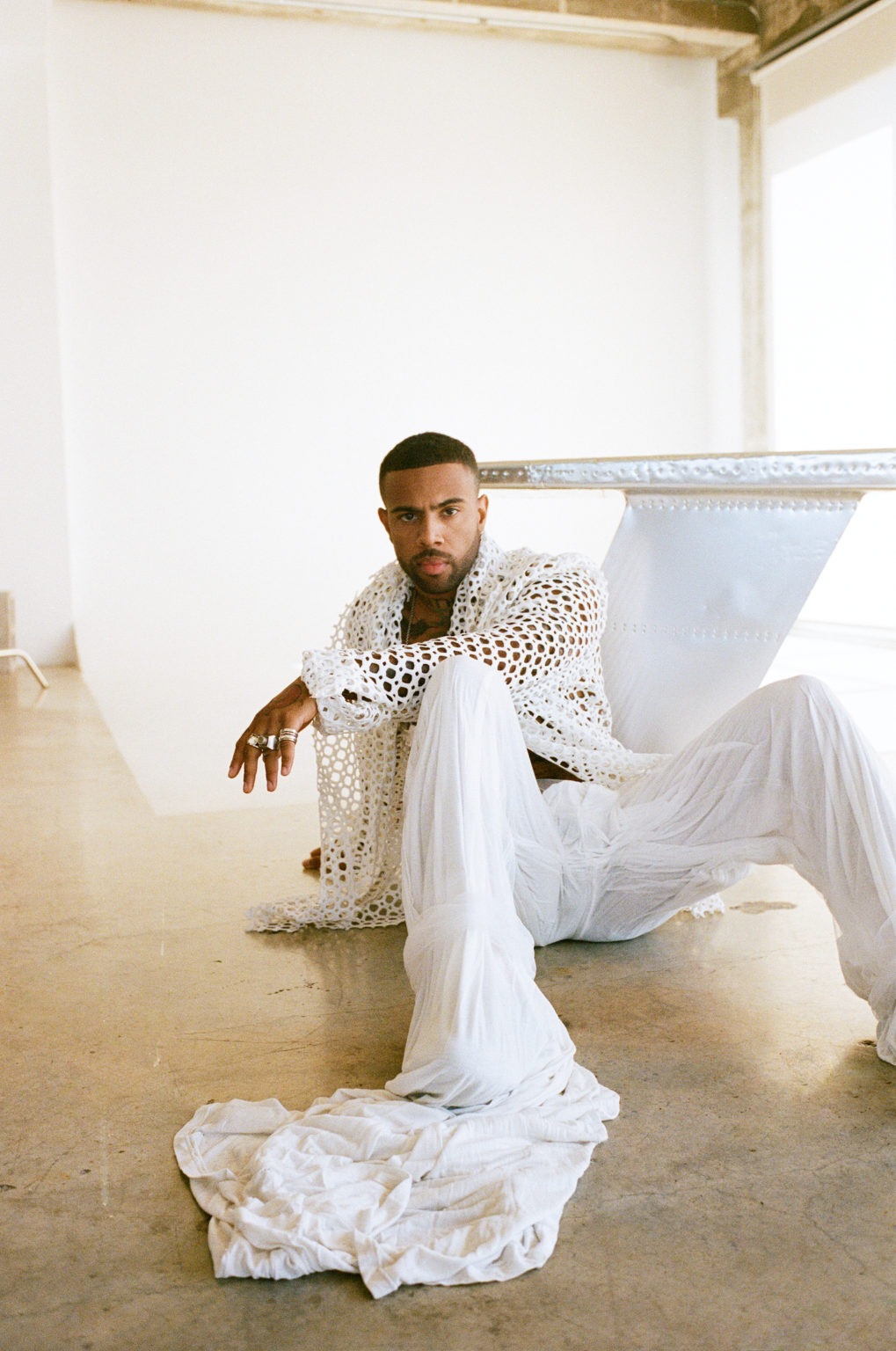 Cover Story – PAUSE Meets: Vic Mensa – PAUSE Online | Men's Fashion ...