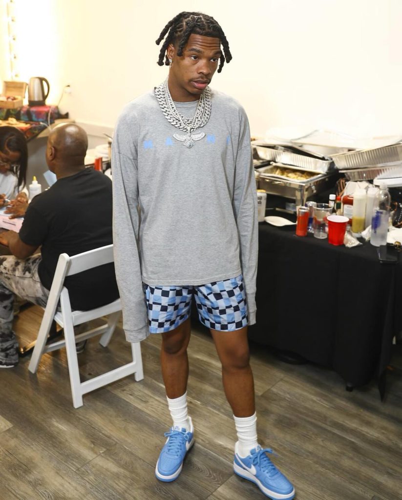 SPOTTED: Lil Baby Hits Miami Donning Full Marni Ensemble – PAUSE Online ...