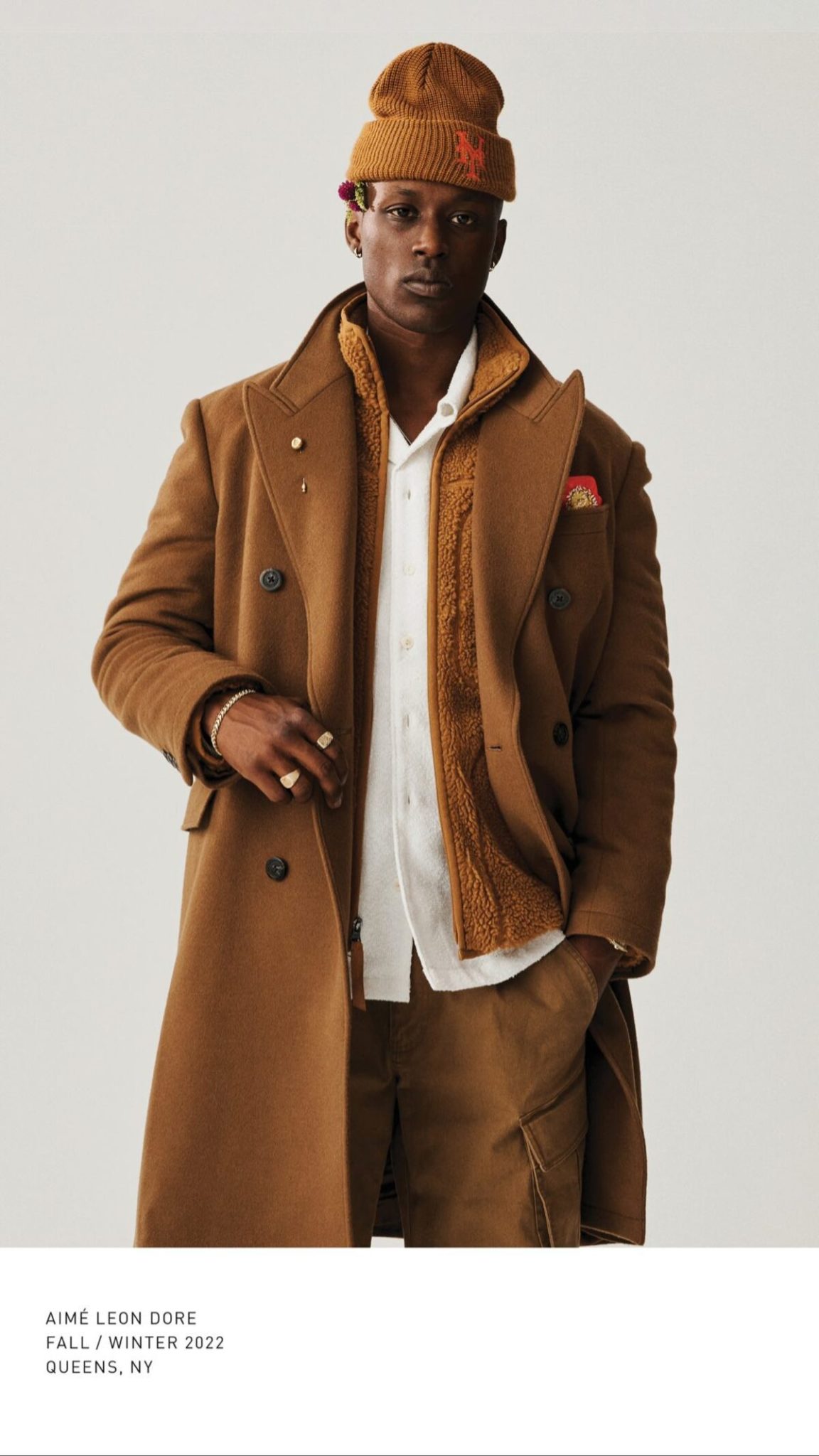 Aimé Leon Dore Unveil Autumn/Winter 2022 Range – PAUSE Online | Men's ...