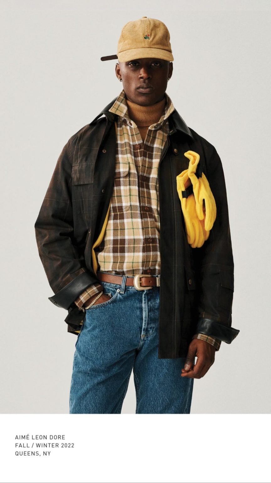 Aimé Leon Dore Unveil Autumn/Winter 2022 Range – PAUSE Online | Men's ...