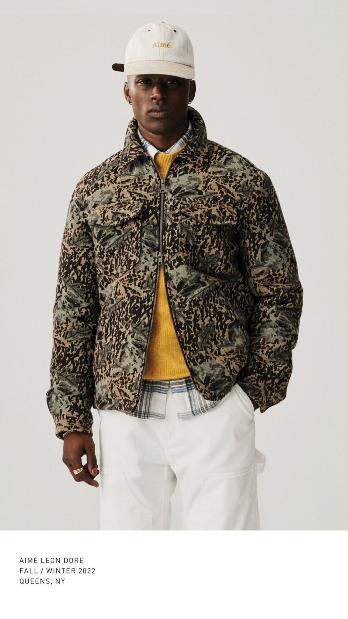 Aimé Leon Dore Unveil Autumn/Winter 2022 Range – PAUSE Online | Men's ...