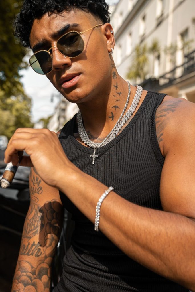 Introducing Adamans: The London-Based Jewellery Outfit Inspired by Hip ...