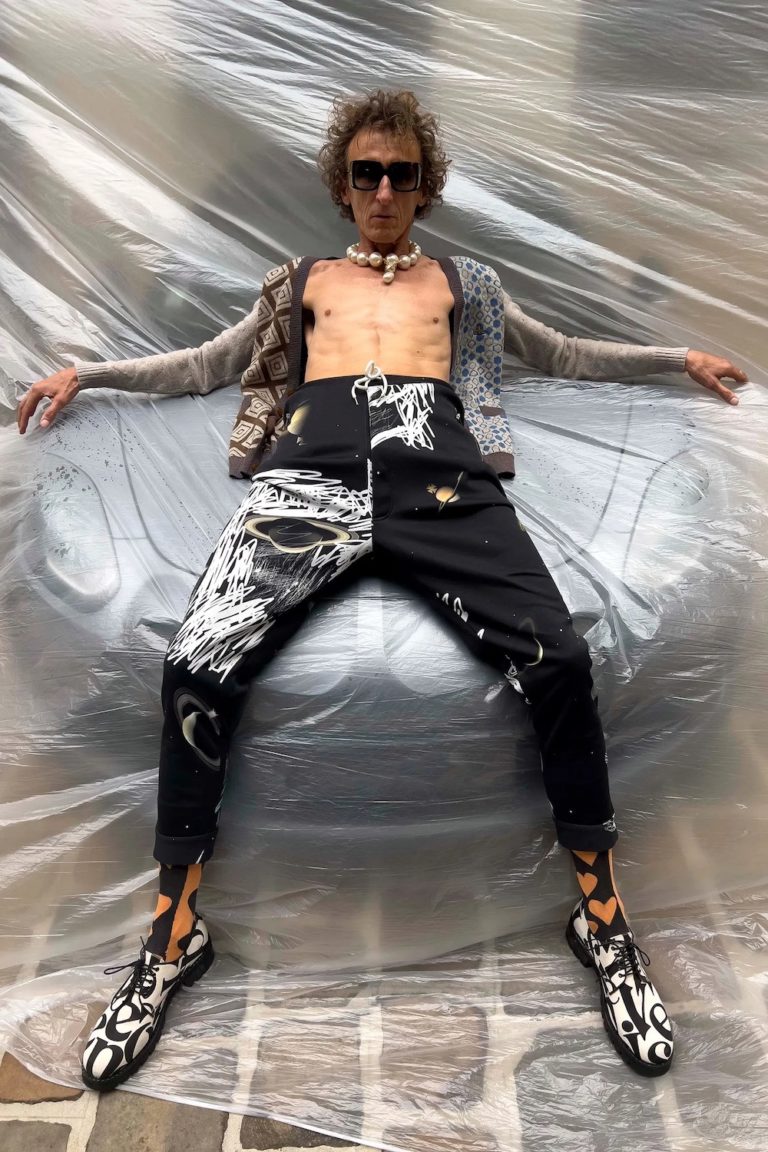 LFW: Vivienne Westwood Spring/Summer 2023 Collection – PAUSE Online ...