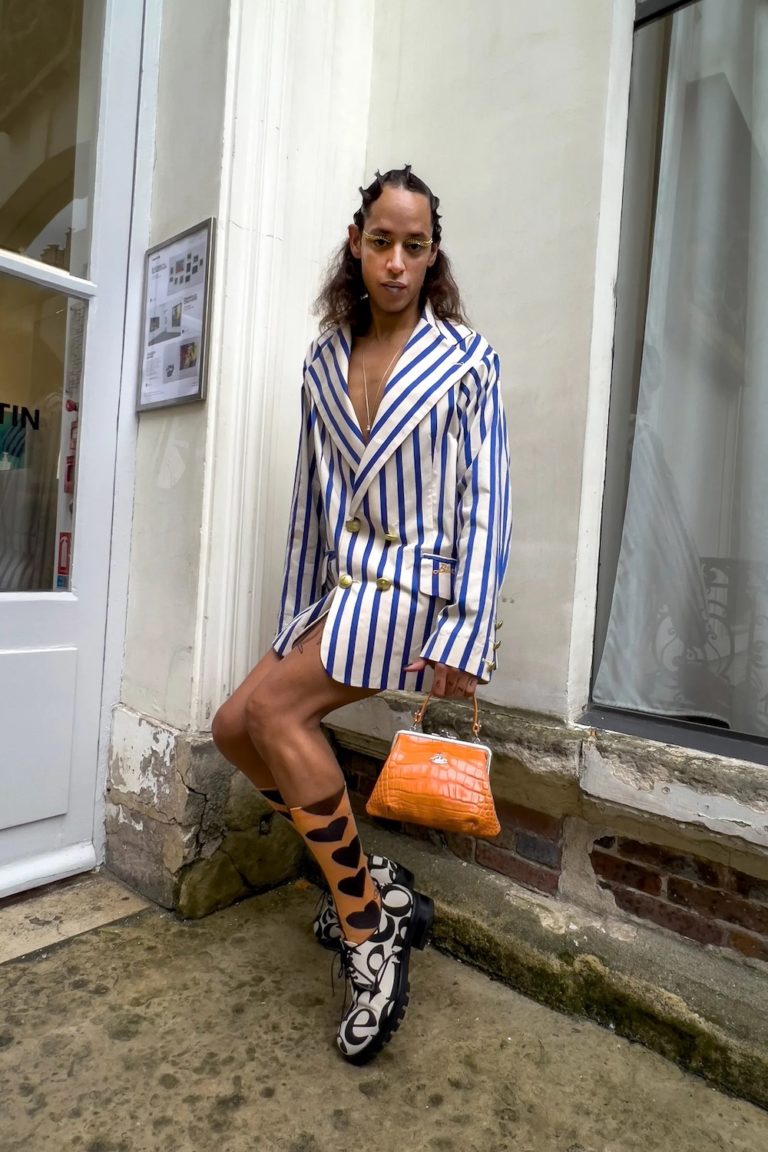 LFW: Vivienne Westwood Spring/Summer 2023 Collection – PAUSE Online ...