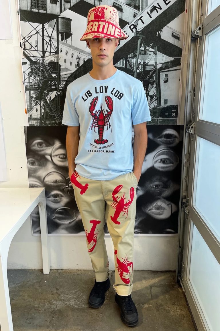 Libertine Spring/Summer 2023 Collection – PAUSE Online | Men's Fashion ...