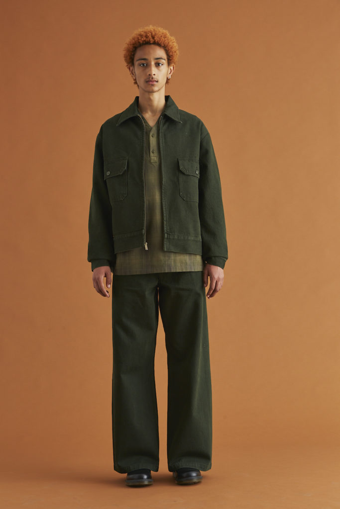 Levi’s® Made & Crafted Debut Gothic Autumn/Winter 2022 Drop – PAUSE ...