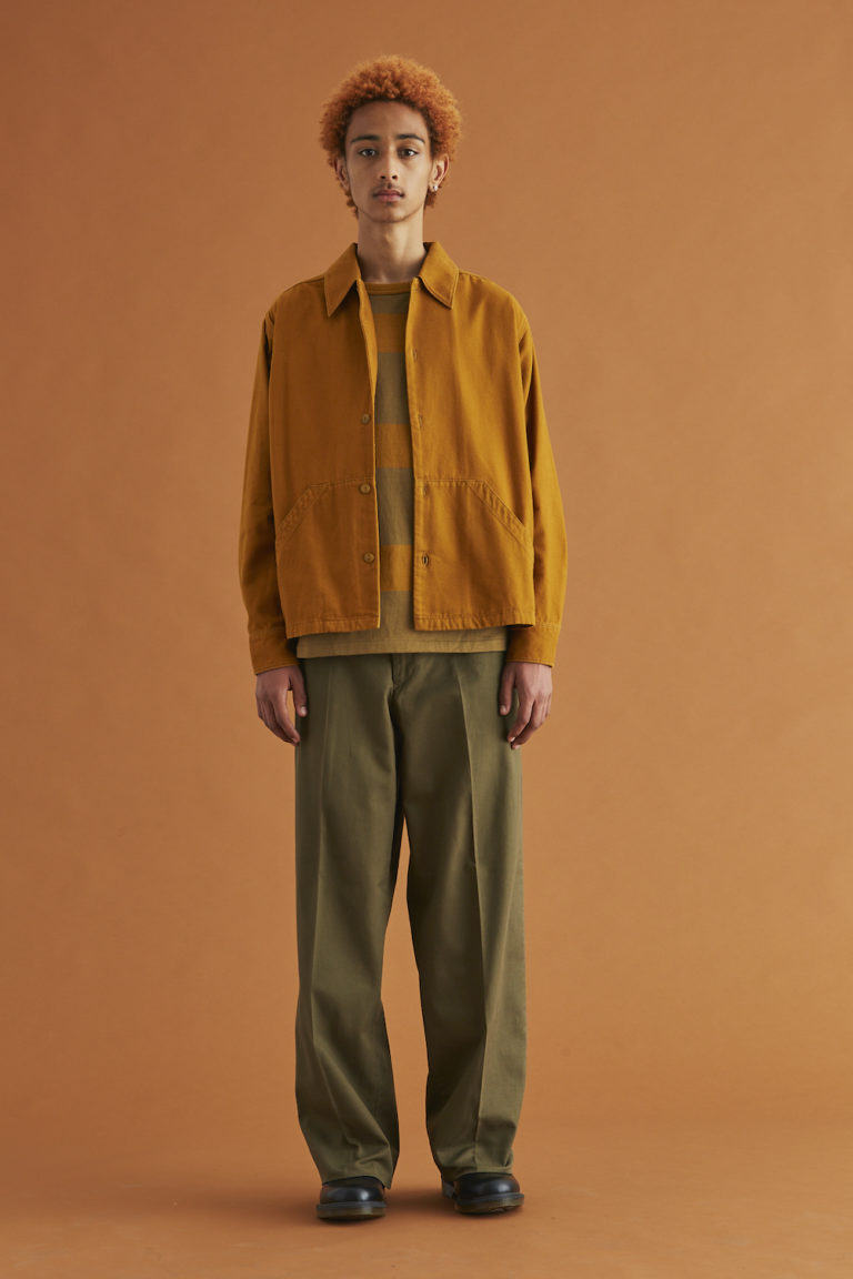 Levi’s® Made & Crafted Debut Gothic Autumn/Winter 2022 Drop – PAUSE ...