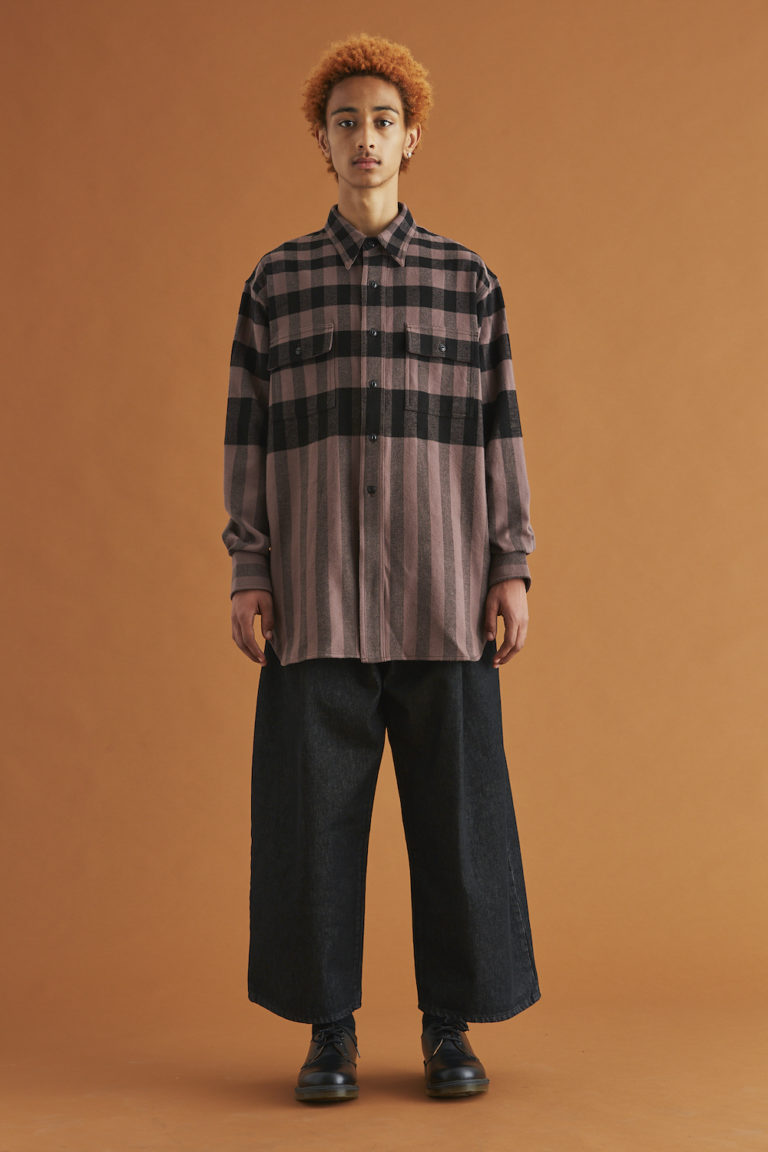 Levi’s® Made & Crafted Debut Gothic Autumn/Winter 2022 Drop – PAUSE ...