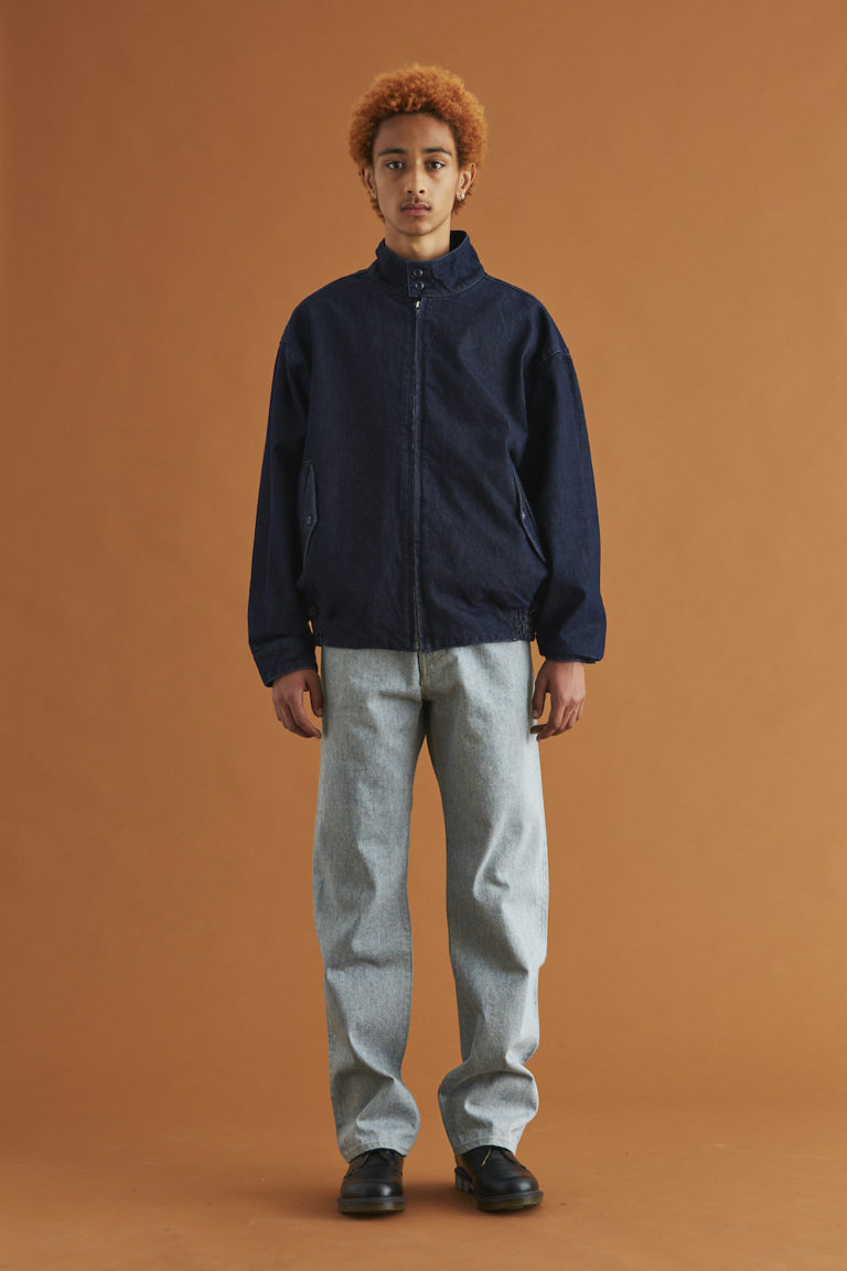 Levi’s® Made & Crafted Debut Gothic Autumn/Winter 2022 Drop – PAUSE ...