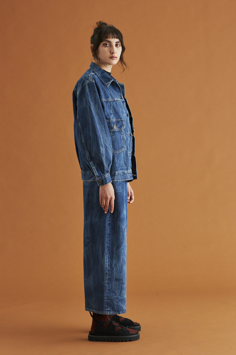 Levi’s® Made & Crafted Debut Gothic Autumn/Winter 2022 Drop – PAUSE ...