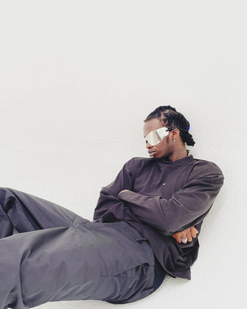 SPOTTED: Lancey Foux Joins the YZYGAP Roster Wearing Unreleased YZY ...