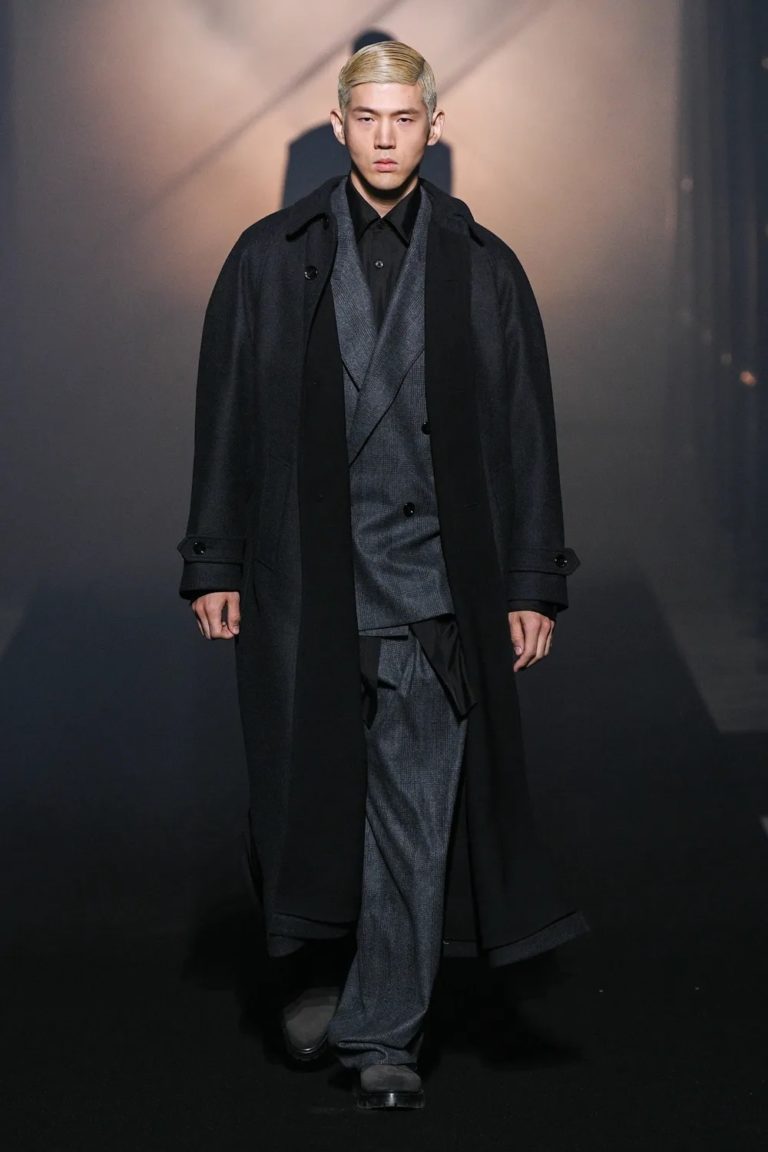 MFW: BOSS Spring/Summer 2023 Collection – PAUSE Online | Men's Fashion ...