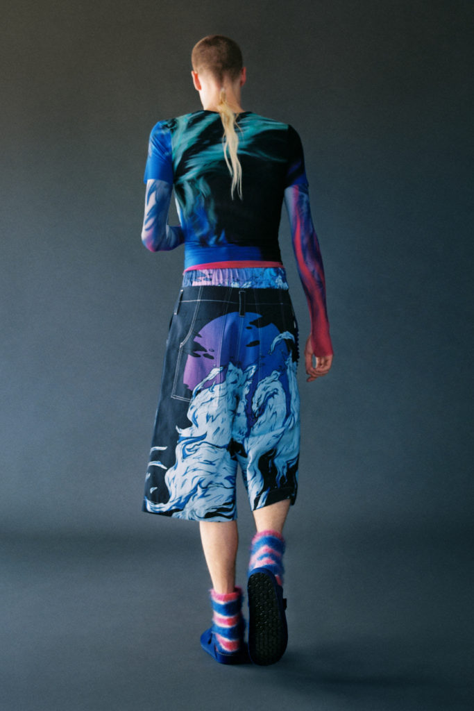 Berlin Designer Gerrit Jacob Debuts Second Collection ‘Raised By Wolves’ – PAUSE Online | Men's ...