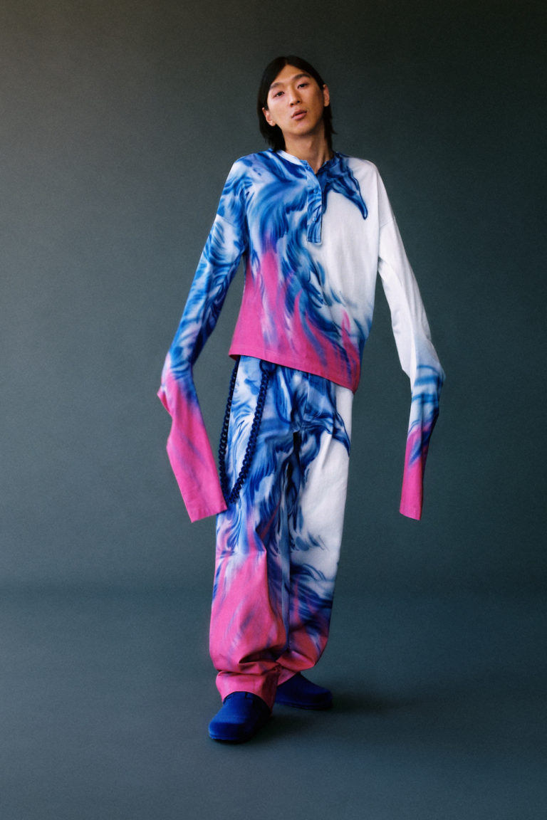 Berlin Designer Gerrit Jacob Debuts Second Collection ‘Raised By Wolves’ – PAUSE Online | Men's ...