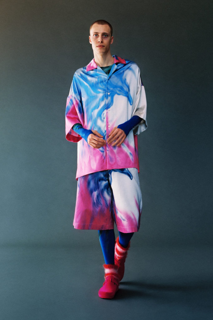 Berlin Designer Gerrit Jacob Debuts Second Collection ‘Raised By Wolves’ – PAUSE Online | Men's ...