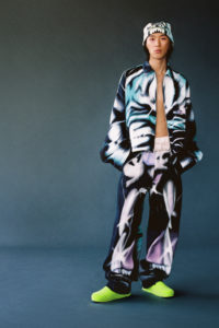 Berlin Designer Gerrit Jacob Debuts Second Collection ‘Raised By Wolves’ – PAUSE Online | Men's ...