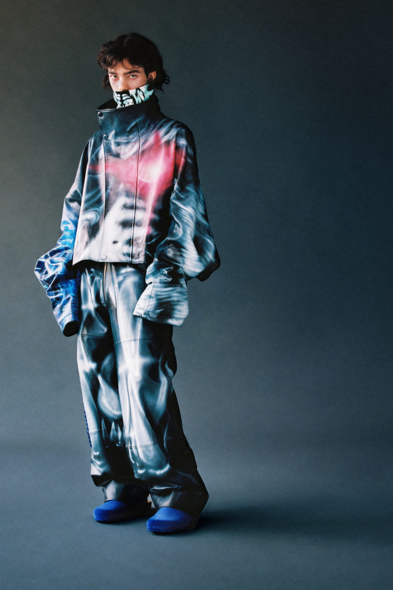 Berlin Designer Gerrit Jacob Debuts Second Collection ‘Raised By Wolves’ – PAUSE Online | Men's ...