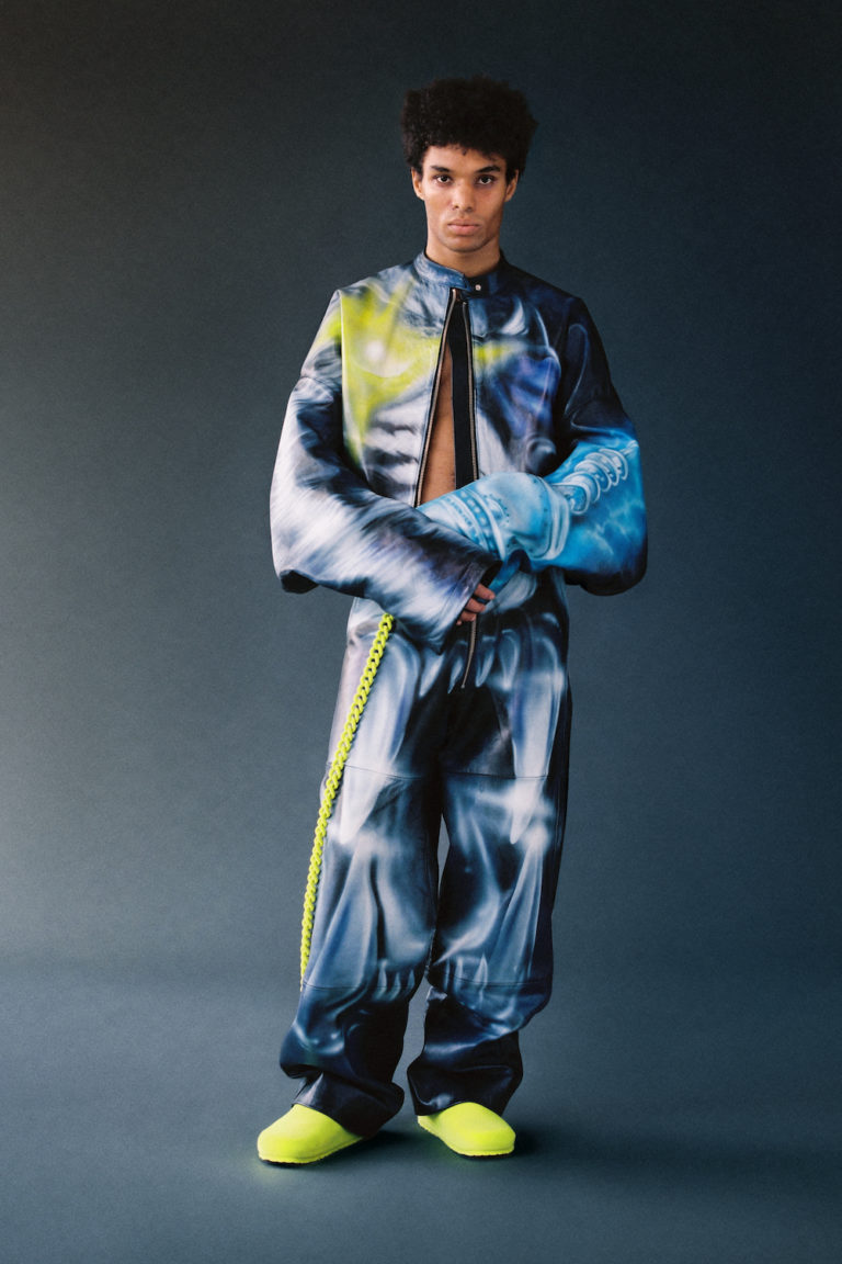 Berlin Designer Gerrit Jacob Debuts Second Collection ‘Raised By Wolves’ – PAUSE Online | Men's ...