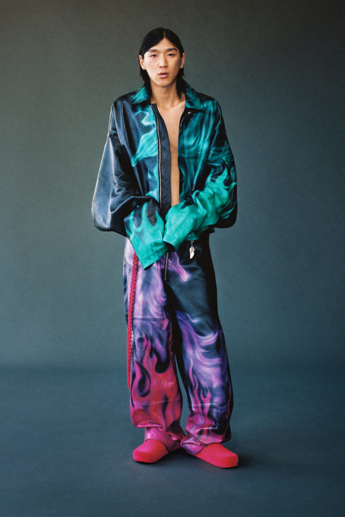 Berlin Designer Gerrit Jacob Debuts Second Collection ‘Raised By Wolves’ – PAUSE Online | Men's ...