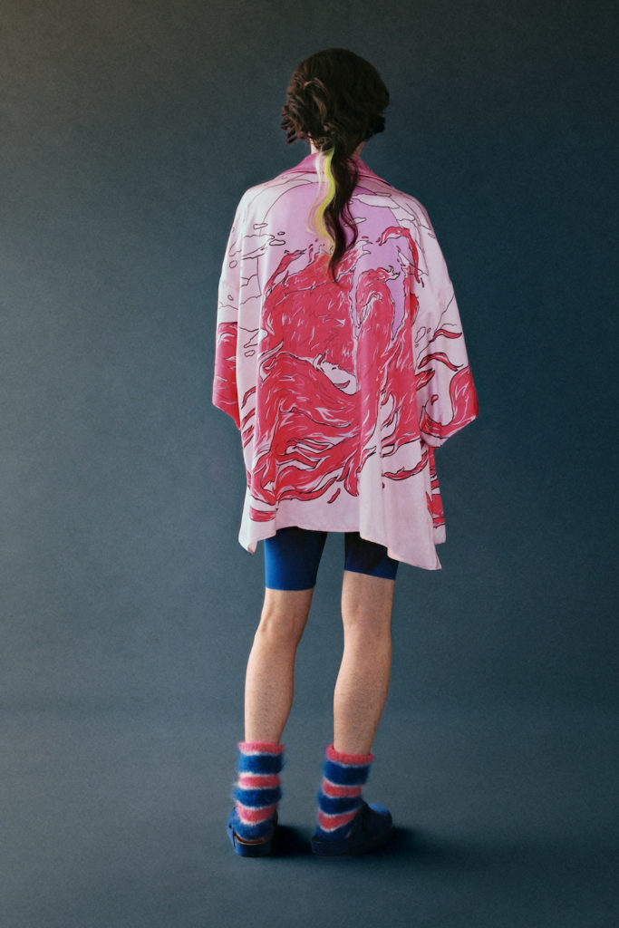 Berlin Designer Gerrit Jacob Debuts Second Collection ‘Raised By Wolves’ – PAUSE Online | Men's ...