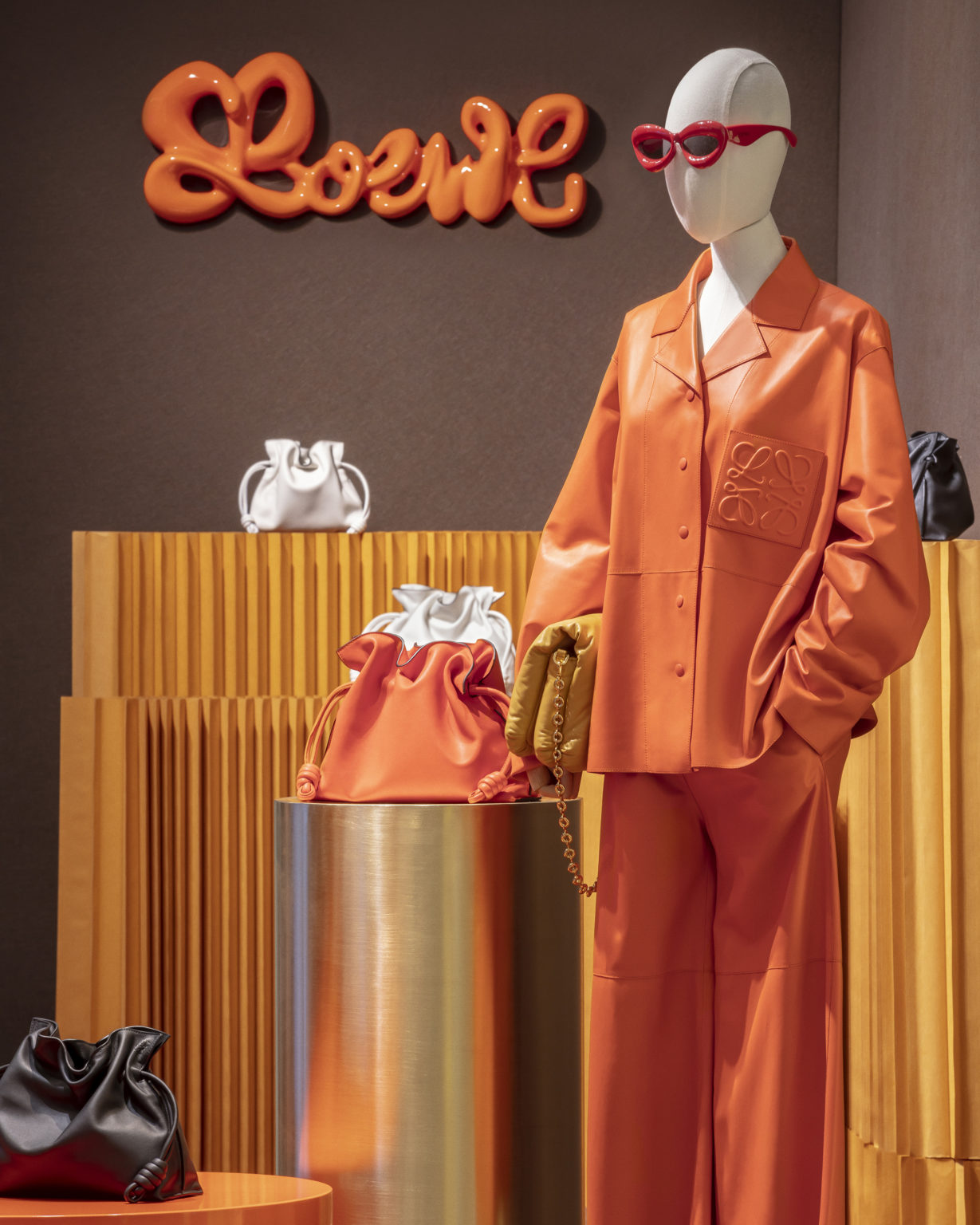 Loewe Brings their Tactile Surrealism to Harrods’ New Pop-Up – PAUSE ...