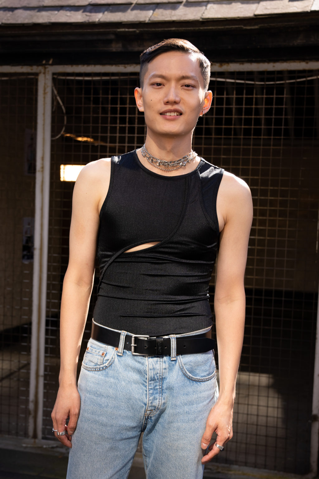 LFW: Ray Chu Spring/Summer 2023 Collection – PAUSE Online | Men's ...