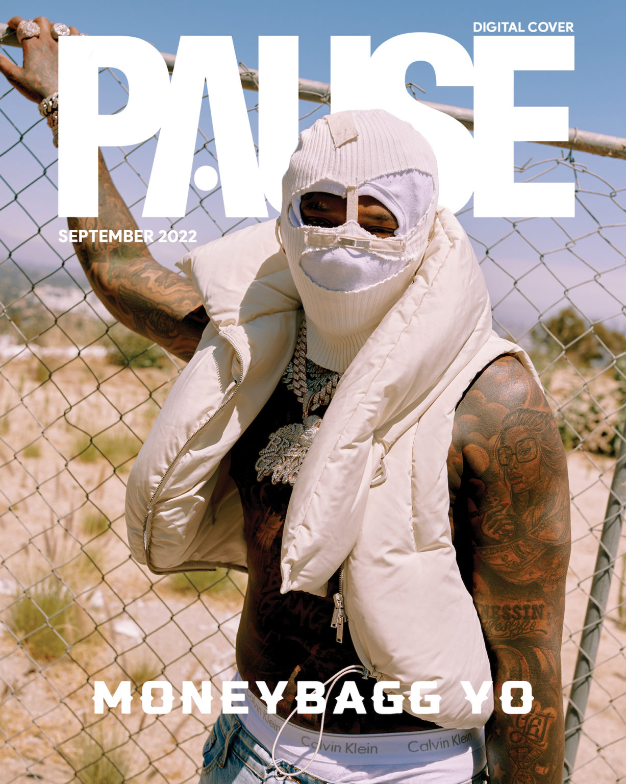 Cover Story – PAUSE Meets: Moneybagg Yo – PAUSE Online | Men's Fashion ...